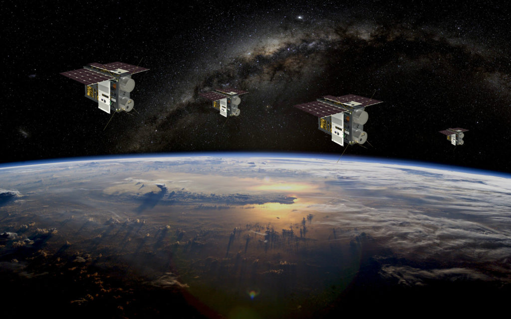 Artemis Beacon IoT Constellation - Artemis Space Technologies